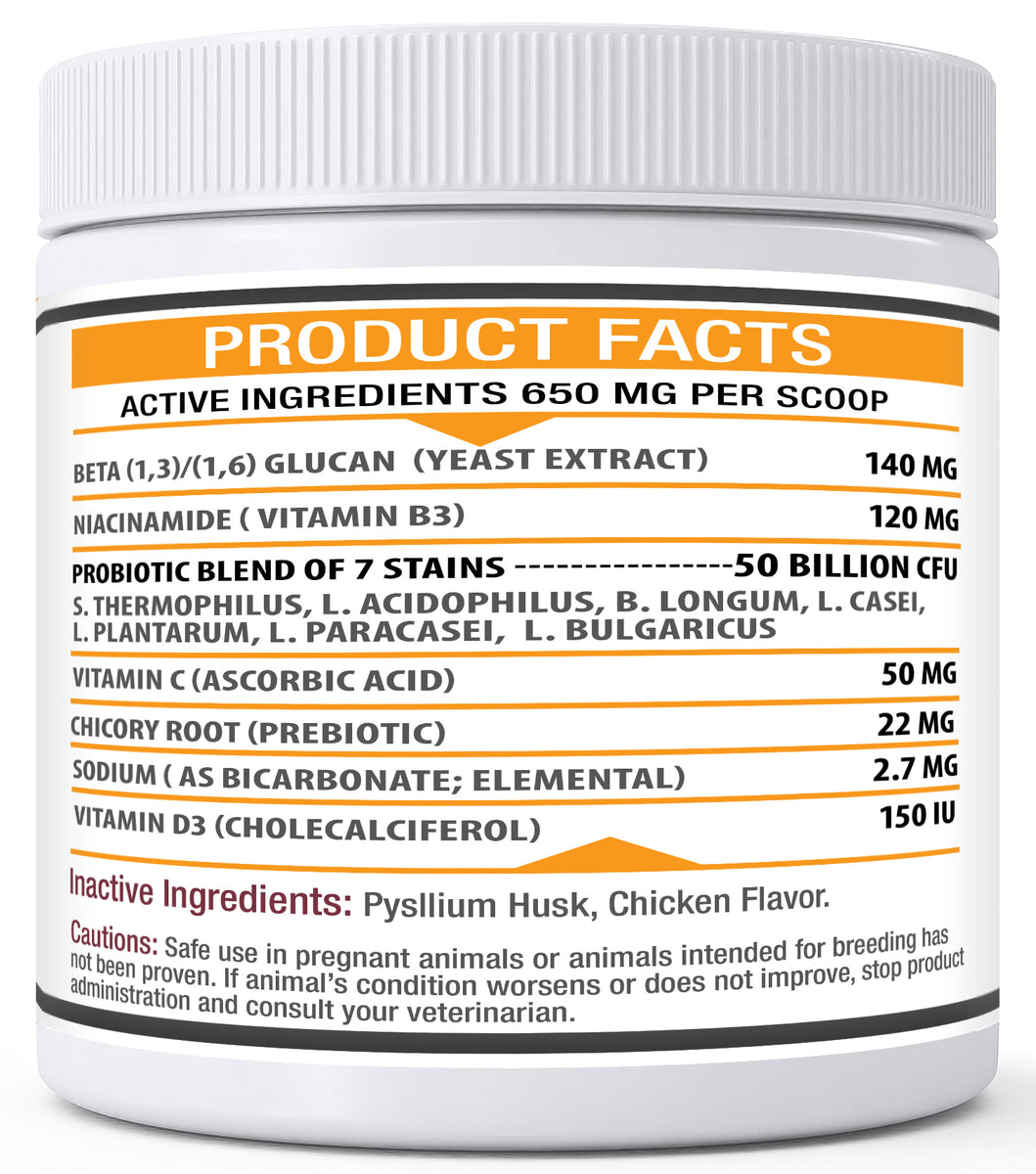 Azovast Kidney Health Supplement for Dogs & Cats,(4 Oz) - (175 Scoop/J ...